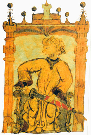 410 CE — 716 CE: The Rise and Fall of the Visigothic Kingdom - Cities ...