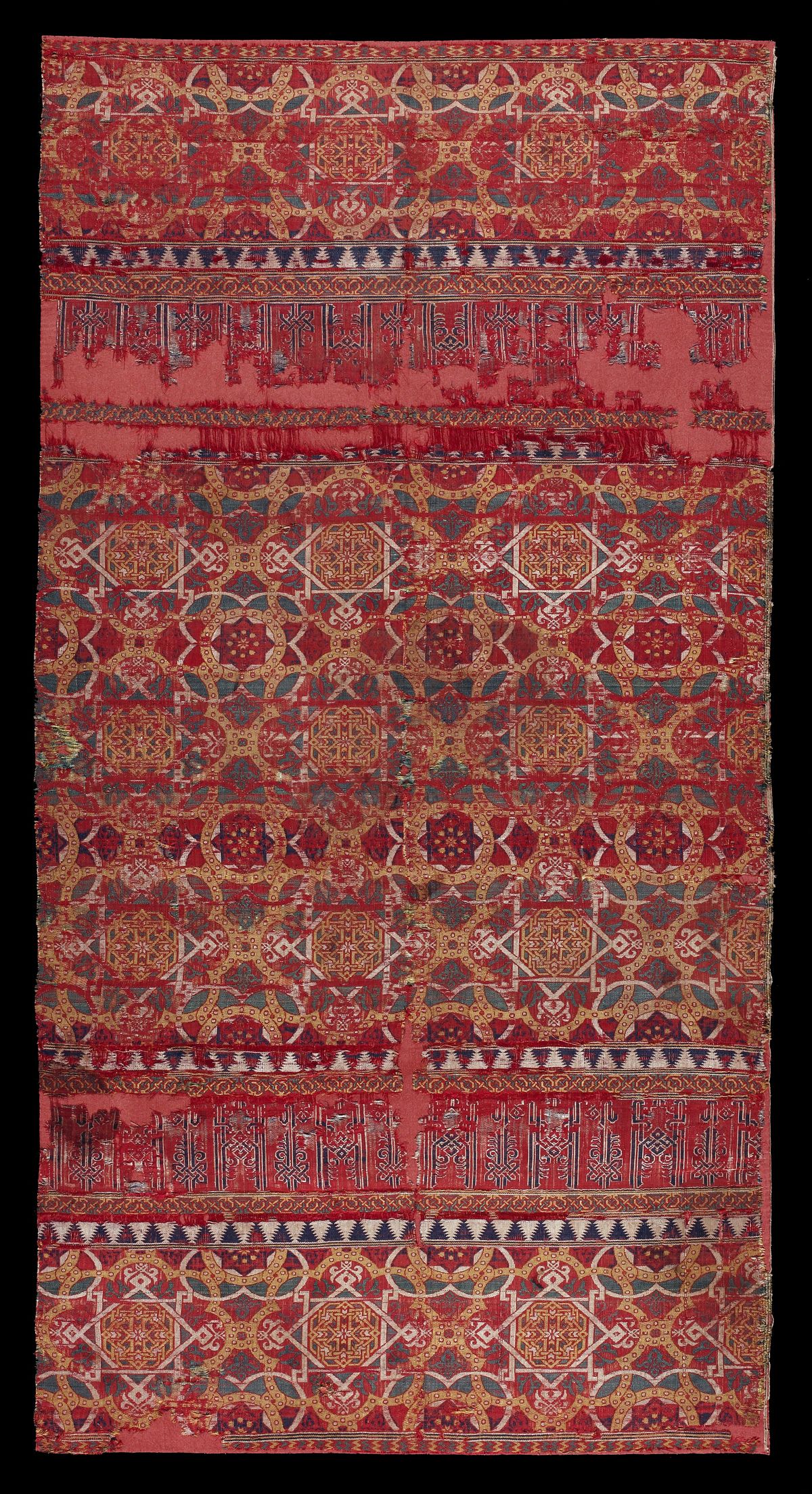 Textiles - Cities of Light